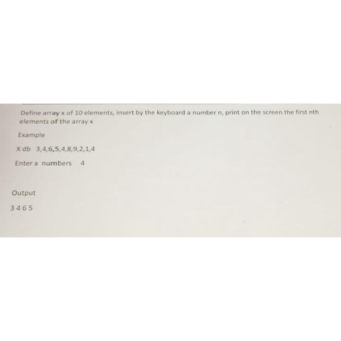 Solved In assembly language | Chegg.com Solved In assembly language | Chegg.com