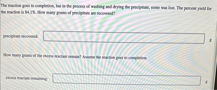 Solved An aqueous solution containing 6.35 g of lead(II) | Chegg.com