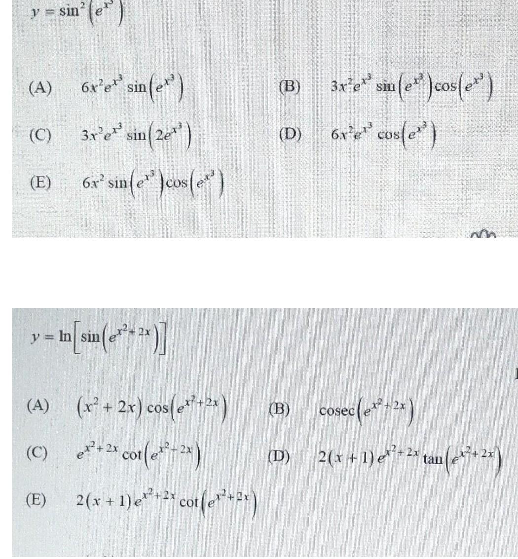 Solved The solution to the equation log2x+log2(x+2)=3 is (A) | Chegg.com