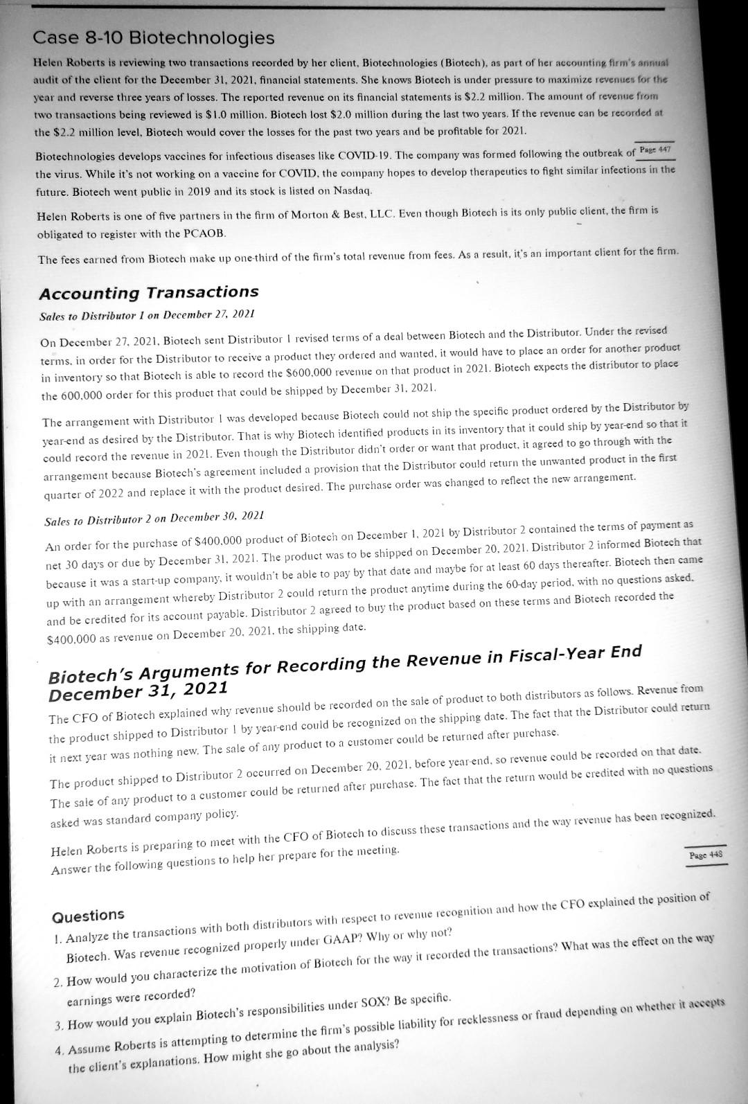 Solved Explain the given questions 1-4 at the bottom of this | Chegg.com