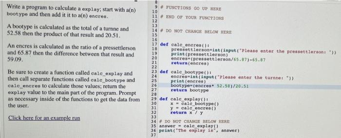 Solved i dont know what im doing wrong?? the prompt is on | Chegg.com