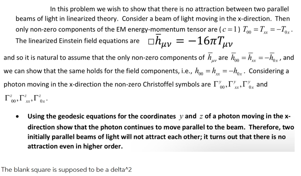 Solved In this problem we wish to show that there is no | Chegg.com
