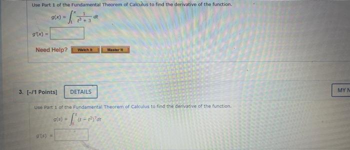 Solved Let g(x)=∫0f(t)dt, where f is the function whose | Chegg.com