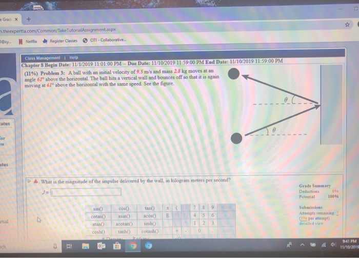Solved Grad X + theexpertta.com/common/Take | Chegg.com