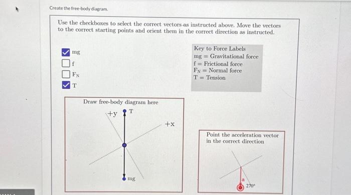 Solved Use the checkboxes to select the correct vectors as | Chegg.com