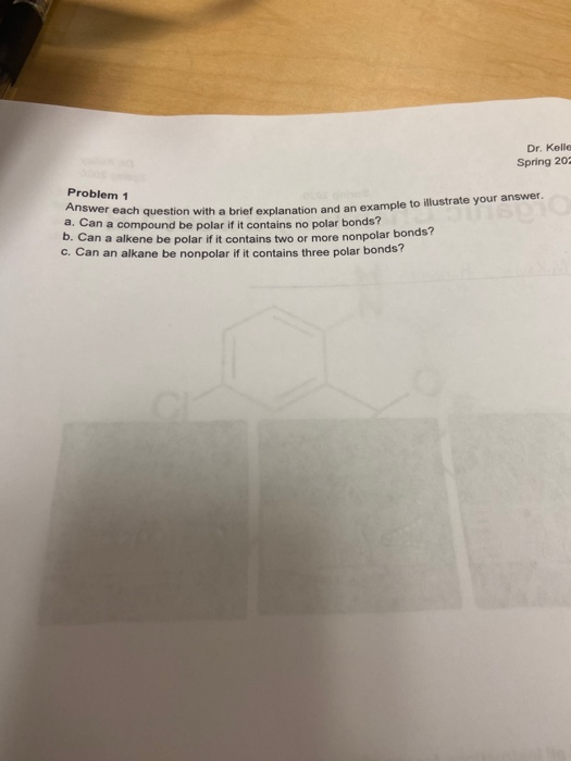 Solved Dr. Kelle Spring 202 a question with a brief | Chegg.com