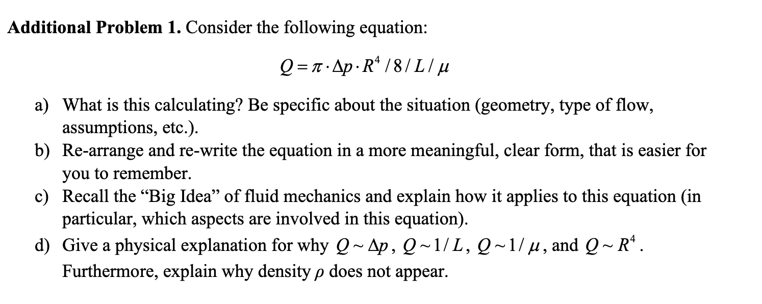 Solved Additional Problem 1. ﻿Consider the following | Chegg.com