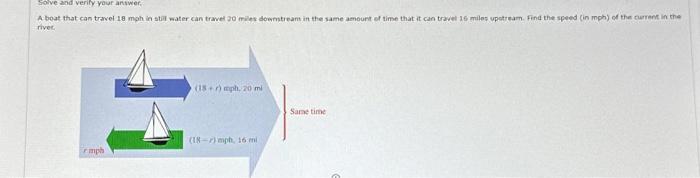 Solved river. | Chegg.com