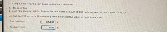 Solved Exercise 11-47 (Algorithmic) Preparing the Statement | Chegg.com