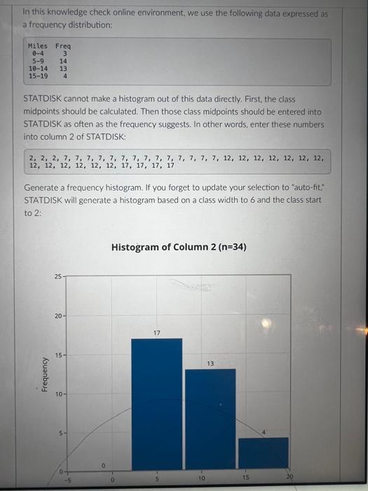 Solved Notice that both histograms above have the same | Chegg.com