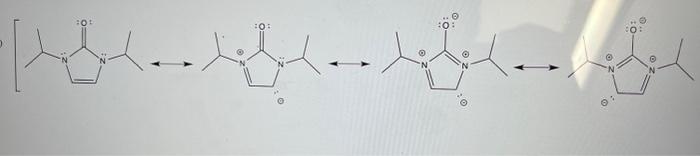 Solved draw correct resonance arrows | Chegg.com