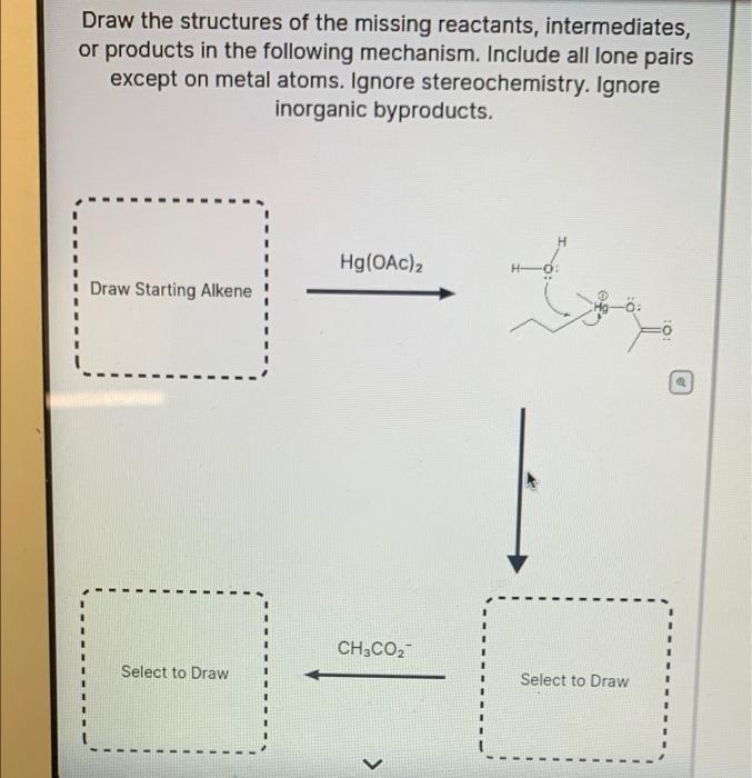 Solved Draw the structures of the missing reactants, | Chegg.com