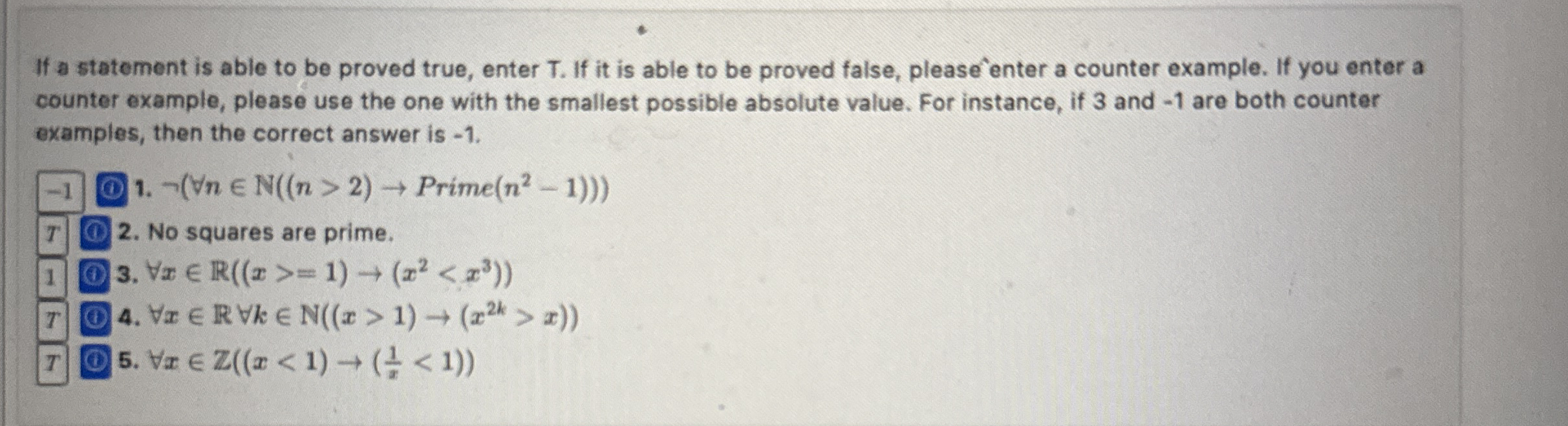 Solved Using discrete math- ﻿if a statement is able to be | Chegg.com