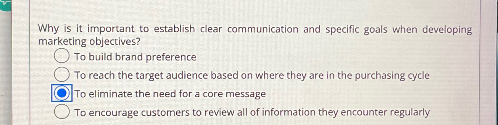Solved Why is it important to establish clear communication | Chegg.com