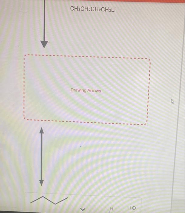 Solved The structure shown below is has a very high pKa | Chegg.com