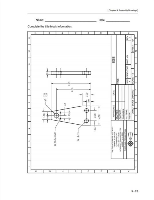 Solved P9-2) Consider the Trolley assembly shown. Sheets of | Chegg.com