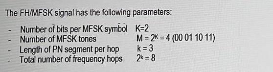 illustrate the signal diagram of slow frequency | Chegg.com