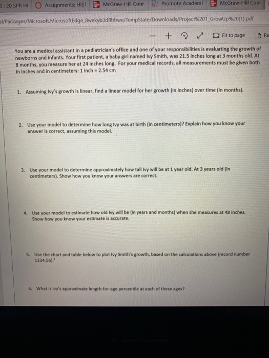 5:20 SPRHL Assignments: HISI McGraw-Hill Conr Promote | Chegg.com