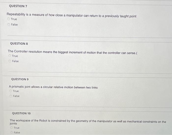 Solved Find the DoF for the given planar 3R serial | Chegg.com