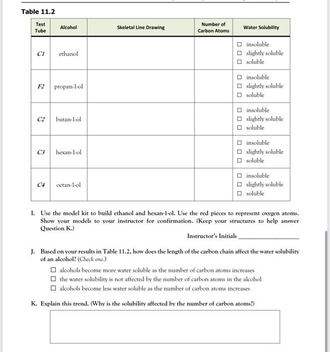 Solved 1. Obtain or locate the following from your drawers | Chegg.com