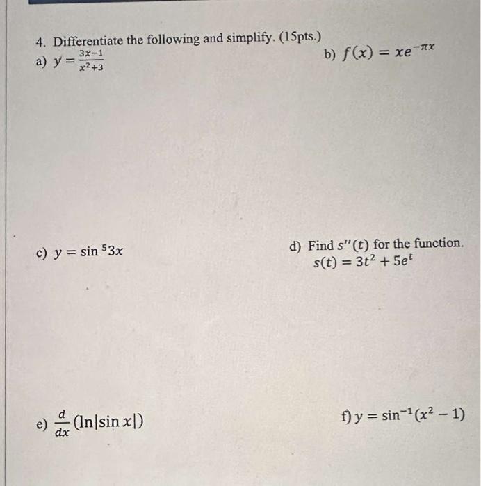 Solved Can you answer and explain will upvote if all are | Chegg.com