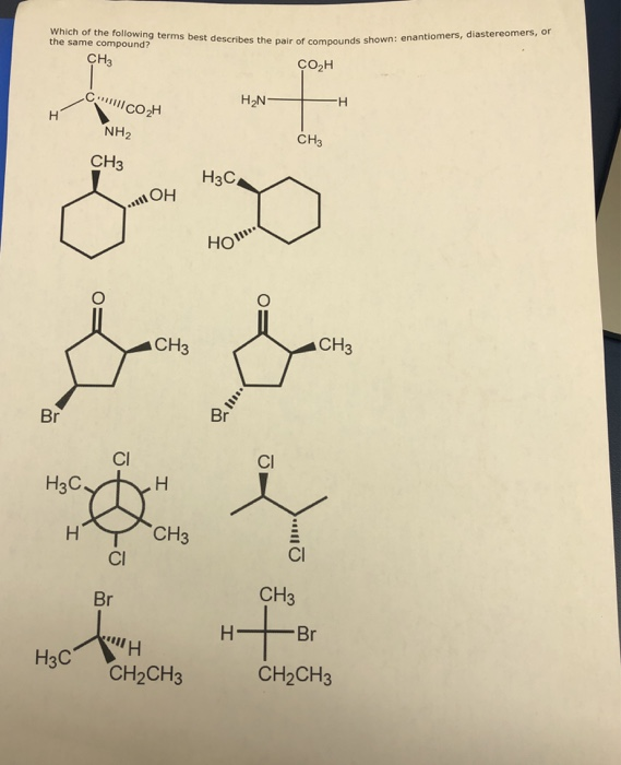 Solved Assign R, S configurations to each stereogenic center | Chegg.com
