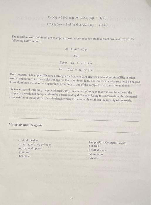 Solved please complete the table and answer the post lab lab | Chegg.com
