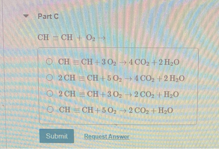 Solved CH3CH2CH3 + O2 → O CH3 CH2 CH3 +3 02 → CO2 + 4H2O O | Chegg.com