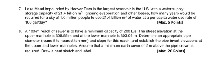 Solved Note: use the following unit conversions wherever | Chegg.com