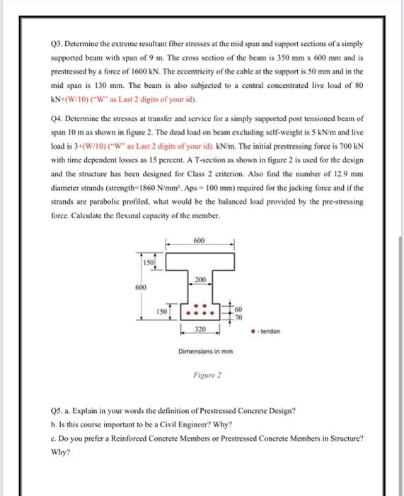 Solved Guidelines: Assume any data if missing. > The values | Chegg.com