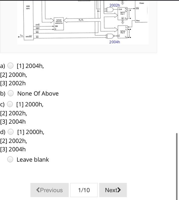 1. Use the following figure to select the proper | Chegg.com