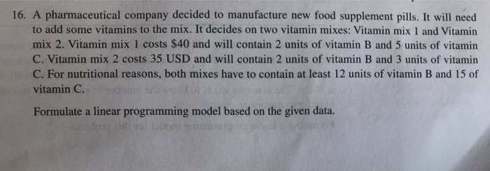 Solved LINEAR PROGRAMMING: COMPUTER SOLUTION AND SENSITIVITY | Chegg.com