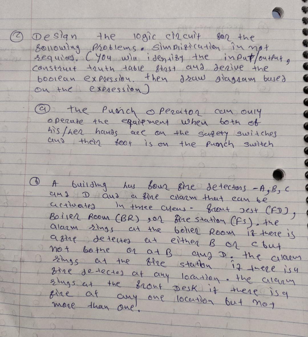 Solved 1 Derive The Boolean Expression For The Glven Truth 8455