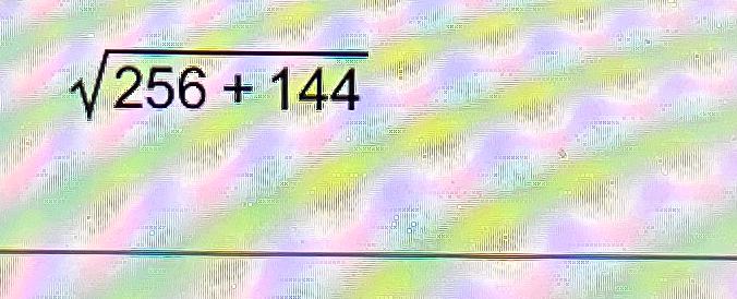 Solved 256+1442 | Chegg.com