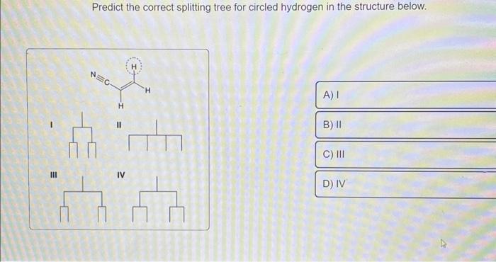 Solved Predict the correct splitting tree for circled | Chegg.com Solved Predict the correct splitting tree for circled | Chegg.com