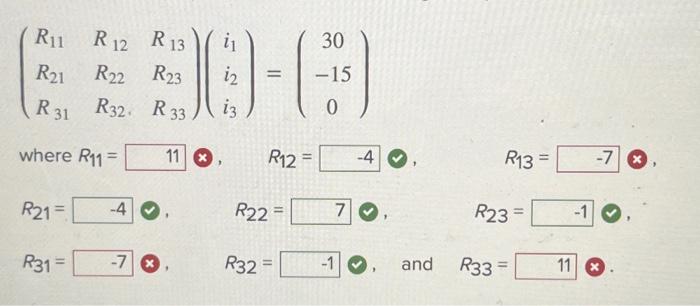 Solved Consider the given circuit, where R=6Ω. NOTE: This is | Chegg.com