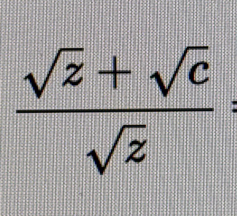 Solved z2+c2z2 | Chegg.com