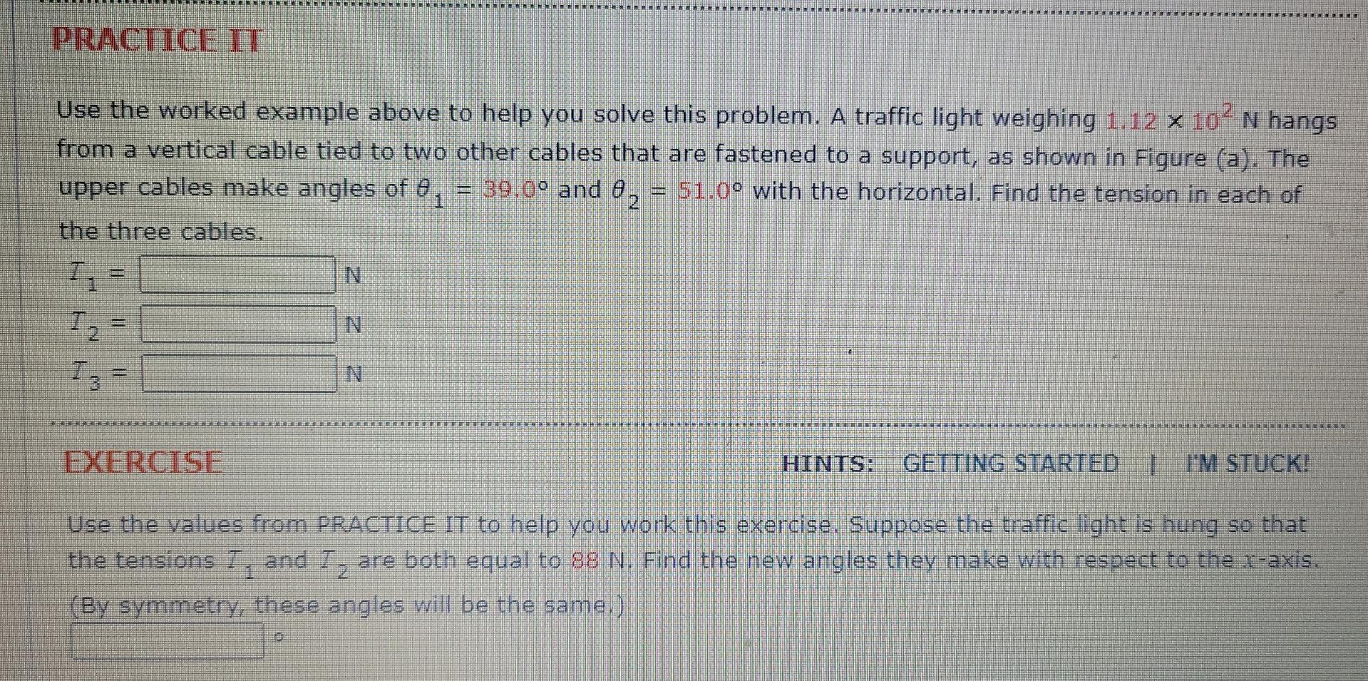 Solved PRACTICEIT Use the worked example above to help you | Chegg.com