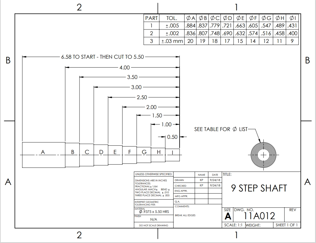 Need solidwork expert to complete my assignment | Chegg.com