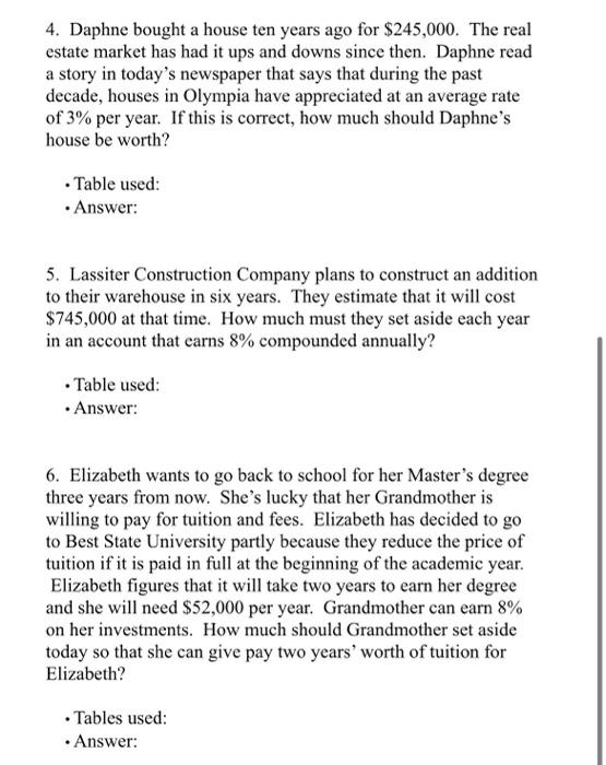 Solved Cumulative Assignment for Unit 3: Solving a Variety | Chegg.com