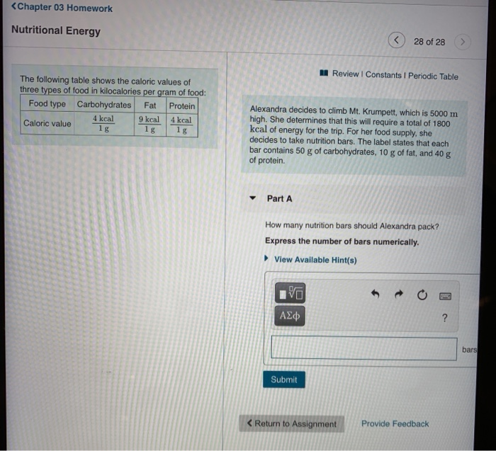 Solved Review Constants 1 Periodic Table The following | Chegg.com