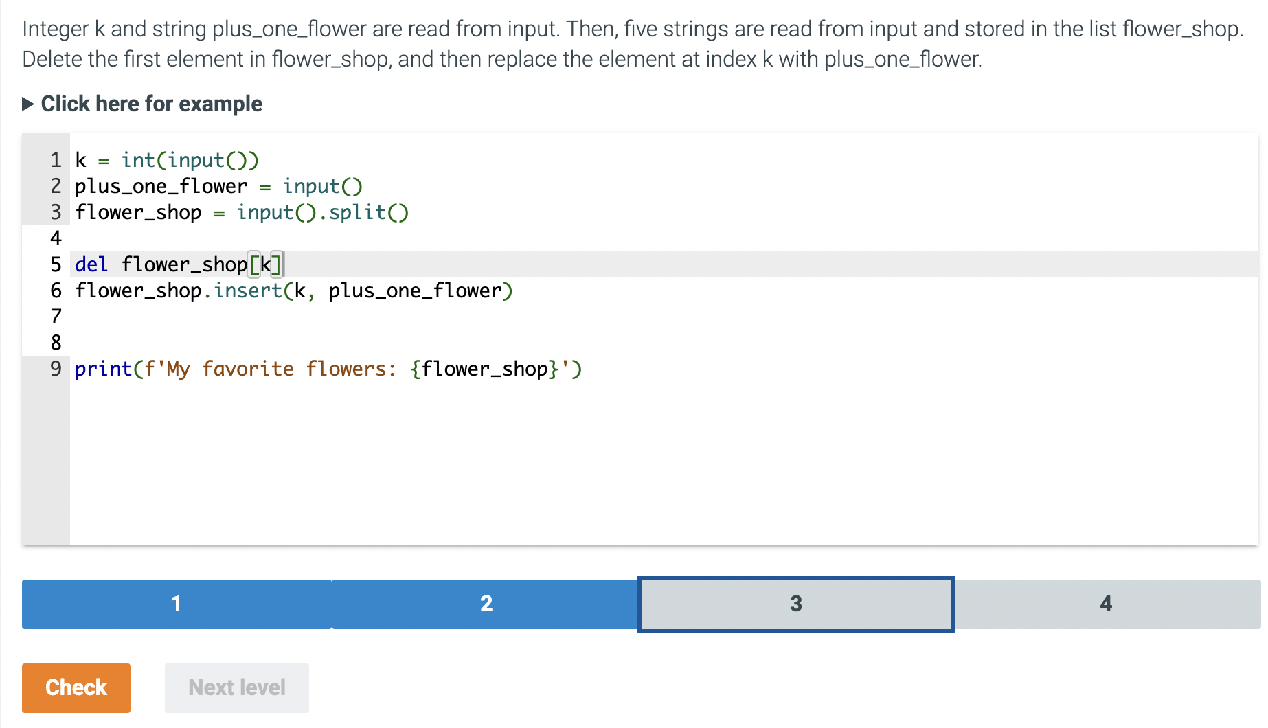 Solved What code is needed? | Chegg.com