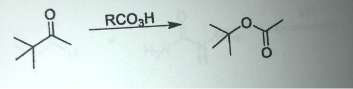 Solved H30*, H20 RCO3H ti Xor NH2 KOH, heat IZ H+ ver | Chegg.com