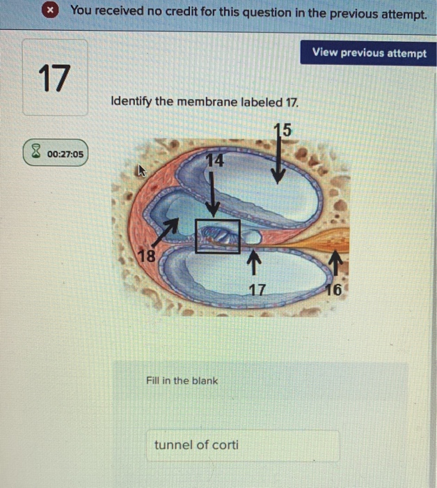 Solved is the solution that fills the chamber labeled 15. | Chegg.com