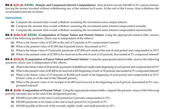 Solved (Unless instructed otherwise, round answers to the | Chegg.com