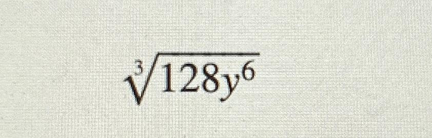 Solved 128y63 | Chegg.com