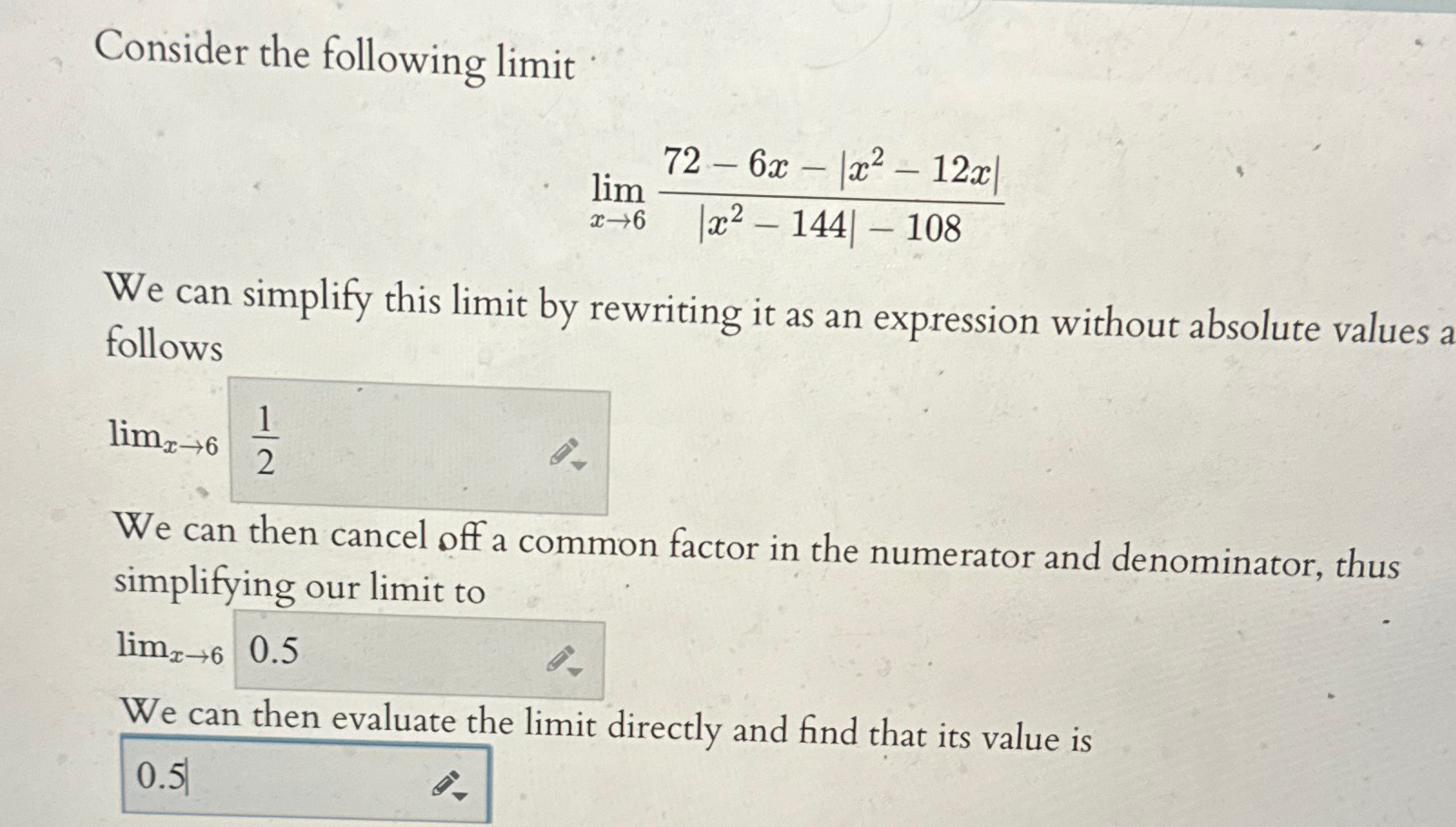 Solved Consider the following | Chegg.com
