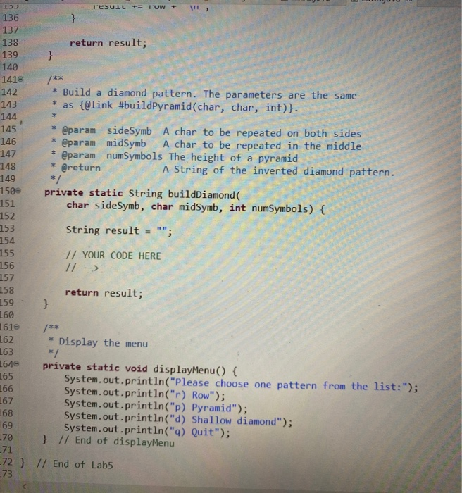 Solved Lab Topics . More loops & Nested loops • Getting | Chegg.com