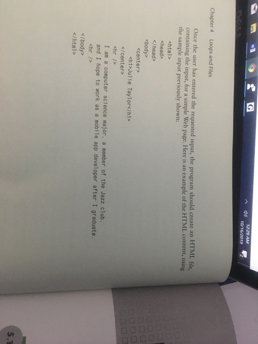 Ull duunt won. Decision Structures 23. Personal Web | Chegg.com