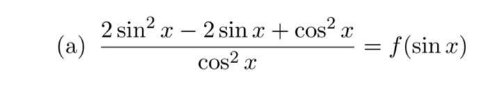 Solved Simplify the following expression and express it as a | Chegg.com